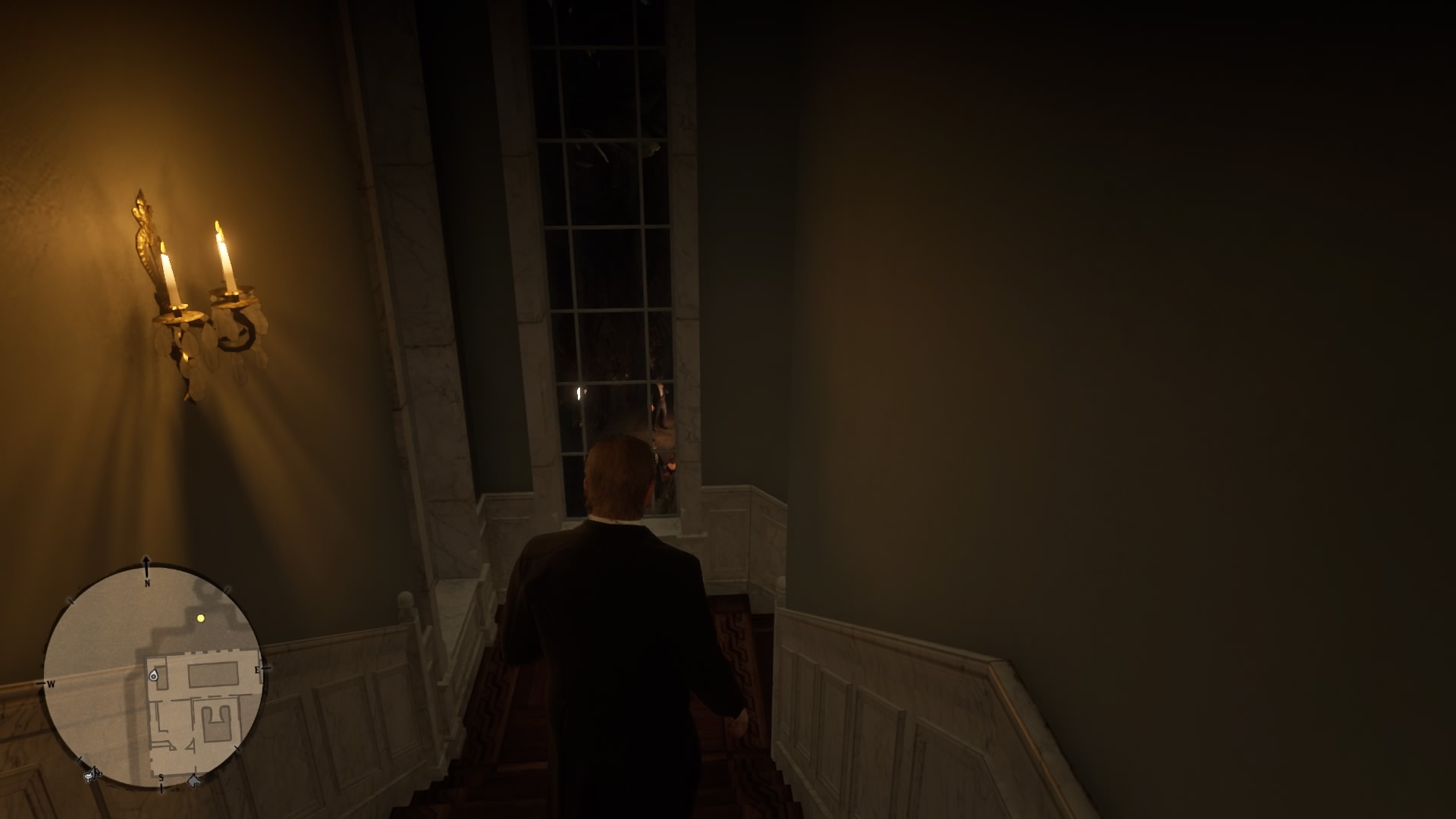 Red Dead Redemption 2: The Gilded Cage (Walkthrough)