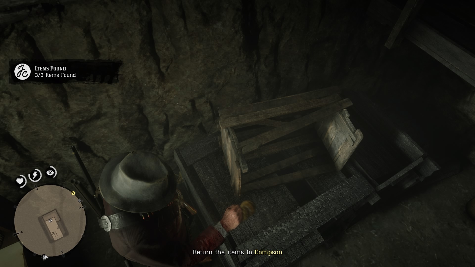 Red Dead Redemption 2: The Iniquities Of History (Walkthrough)