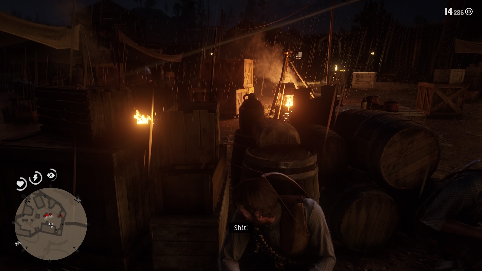 Red Dead Redemption 2: The King's Son (Walkthrough)