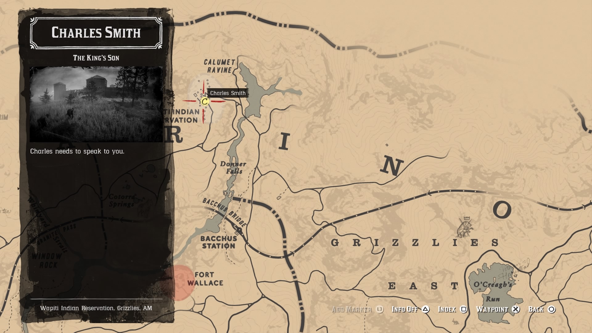 Red Dead Redemption 2: The King's Son (Walkthrough)