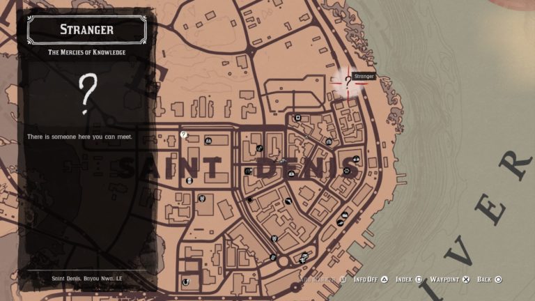 Red Dead Redemption 2: The Mercies Of Knowledge (All Chapters)