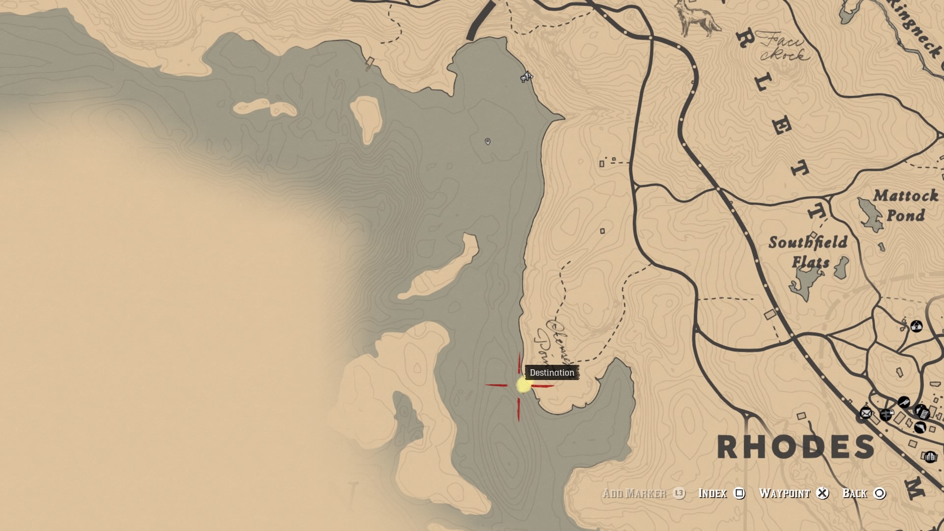 Red Dead Redemption 2: The New South (Walkthrough)