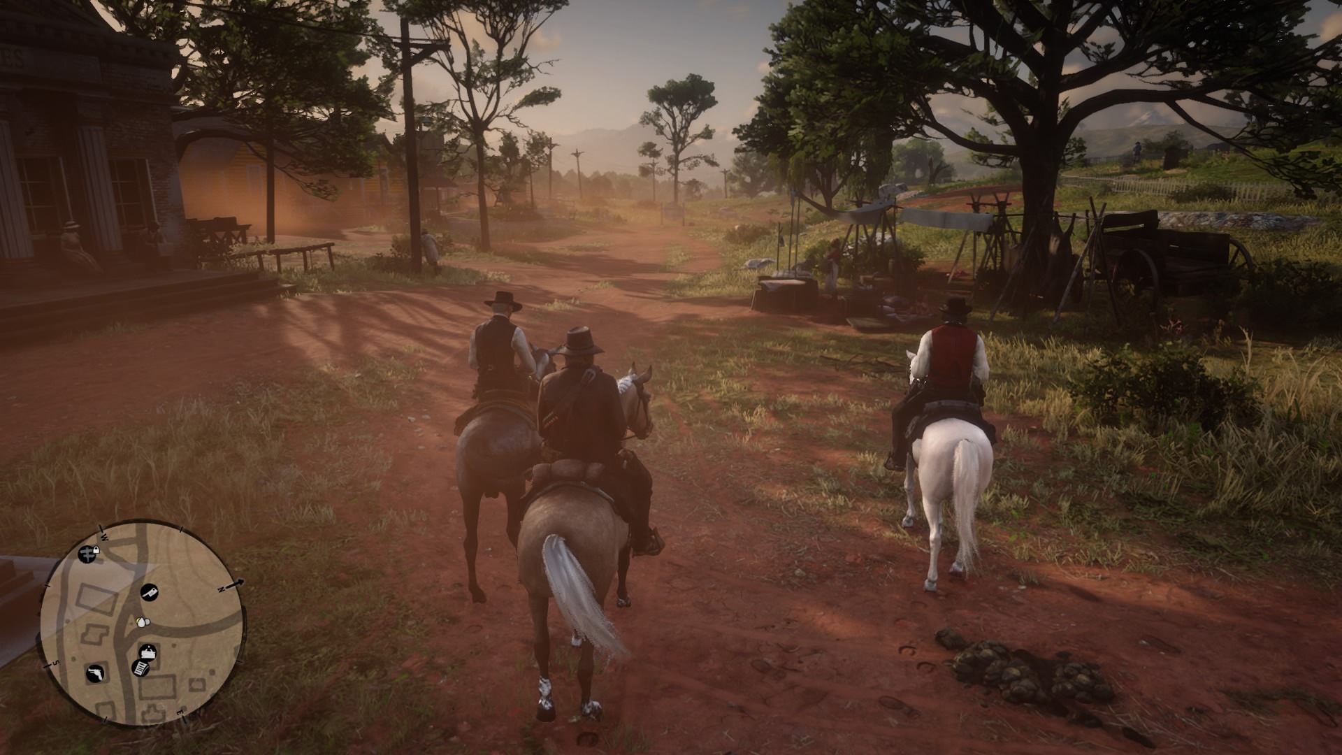 Red Dead Redemption 2: The New South (Walkthrough)