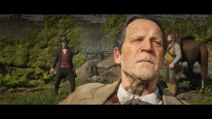 RDR 2: The Noblest Of Men, And A Woman (Walkthrough)