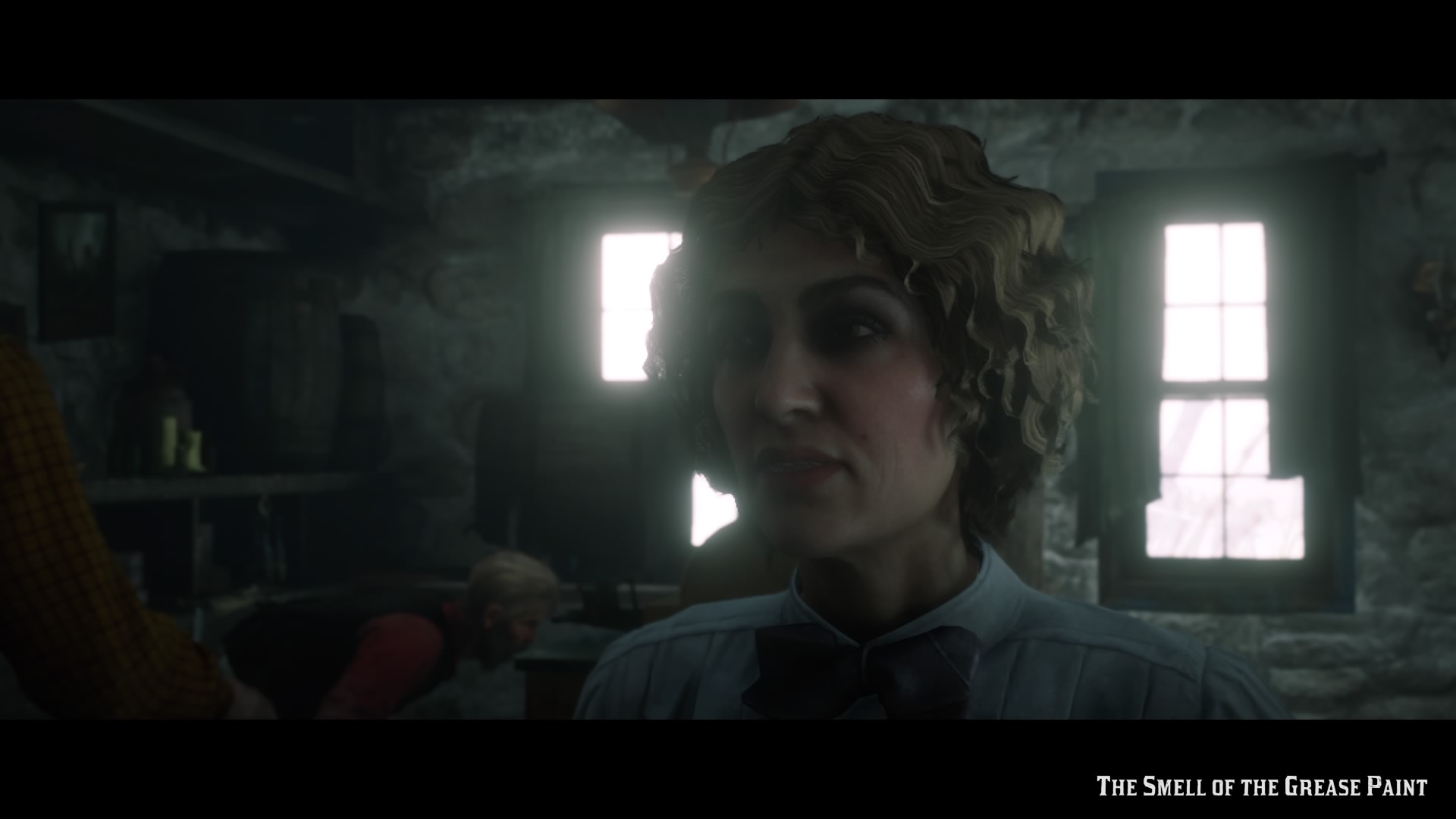 RDR 2: The Smell Of The Grease Paint (Walkthrough)