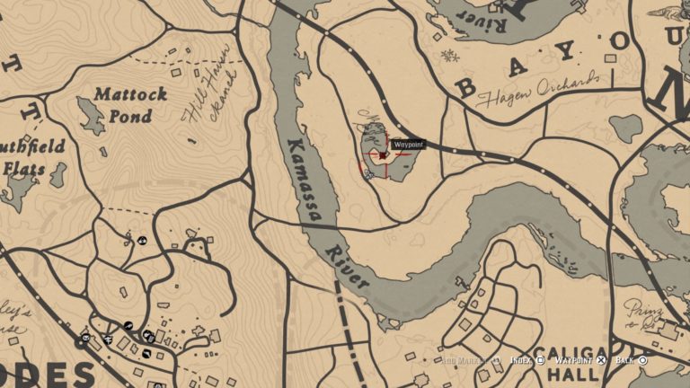 Red Dead Redemption 2: How To Find The Strange Man's Cabin