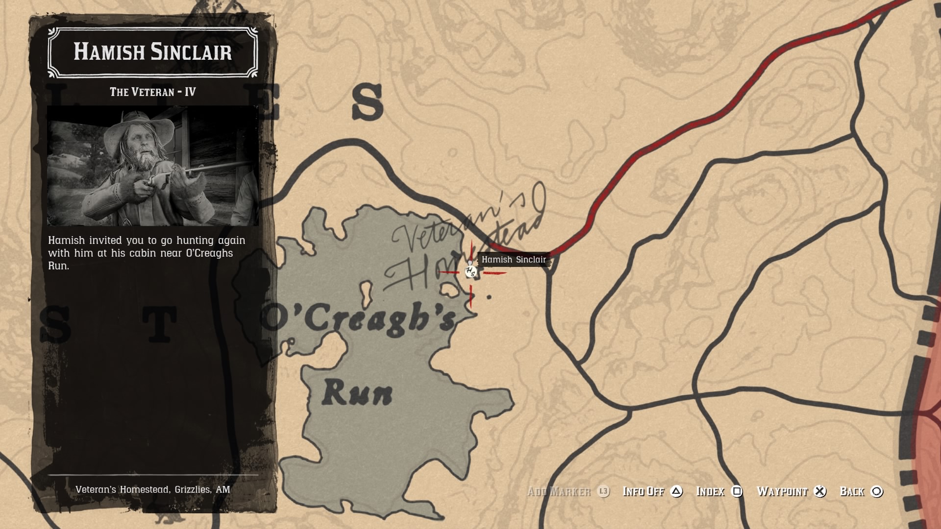 Red Dead Redemption 2: The Veteran (Part 4) Walkthrough