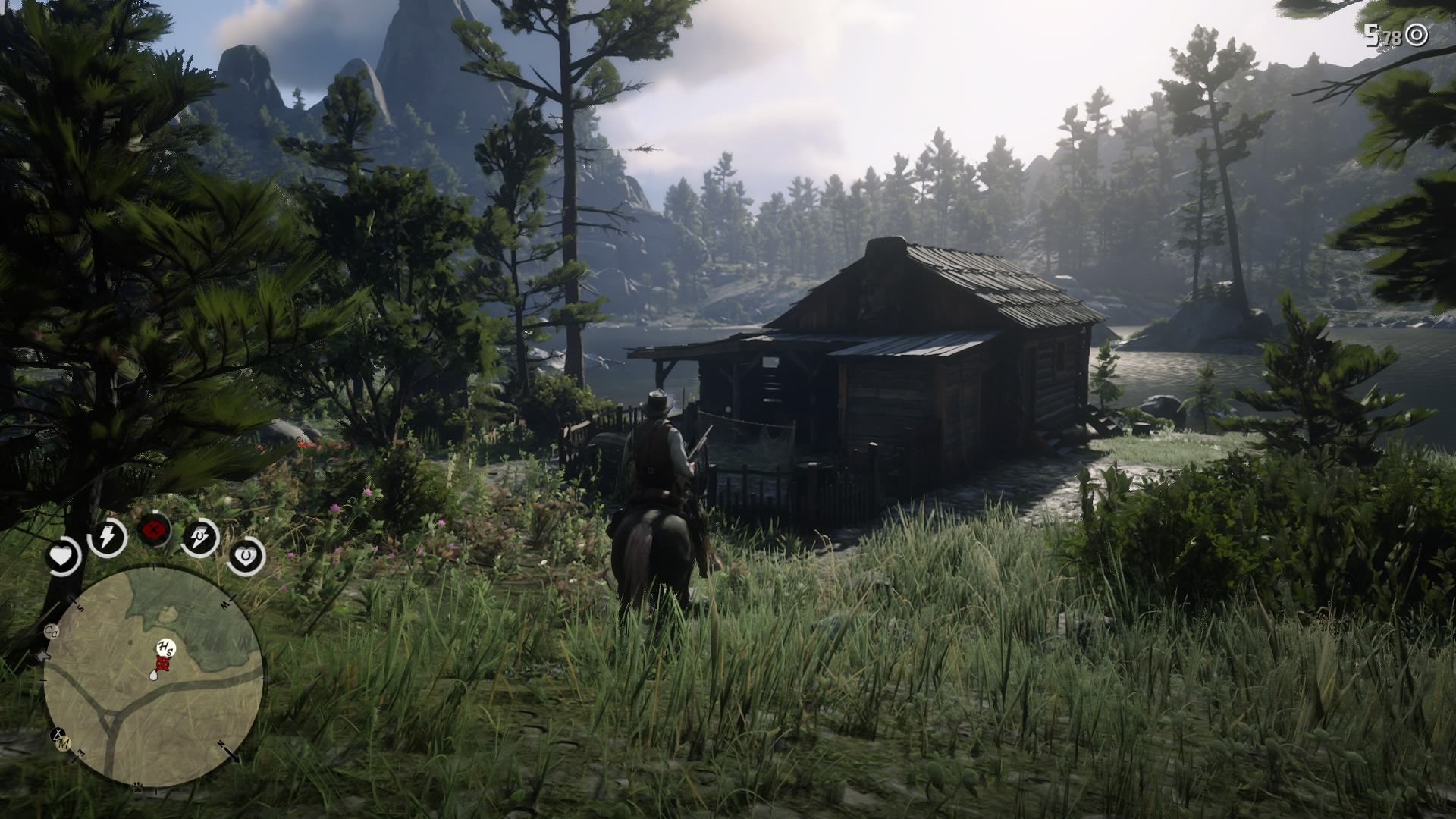 Red Dead Redemption 2: The Veteran (Part Two) Walkthrough