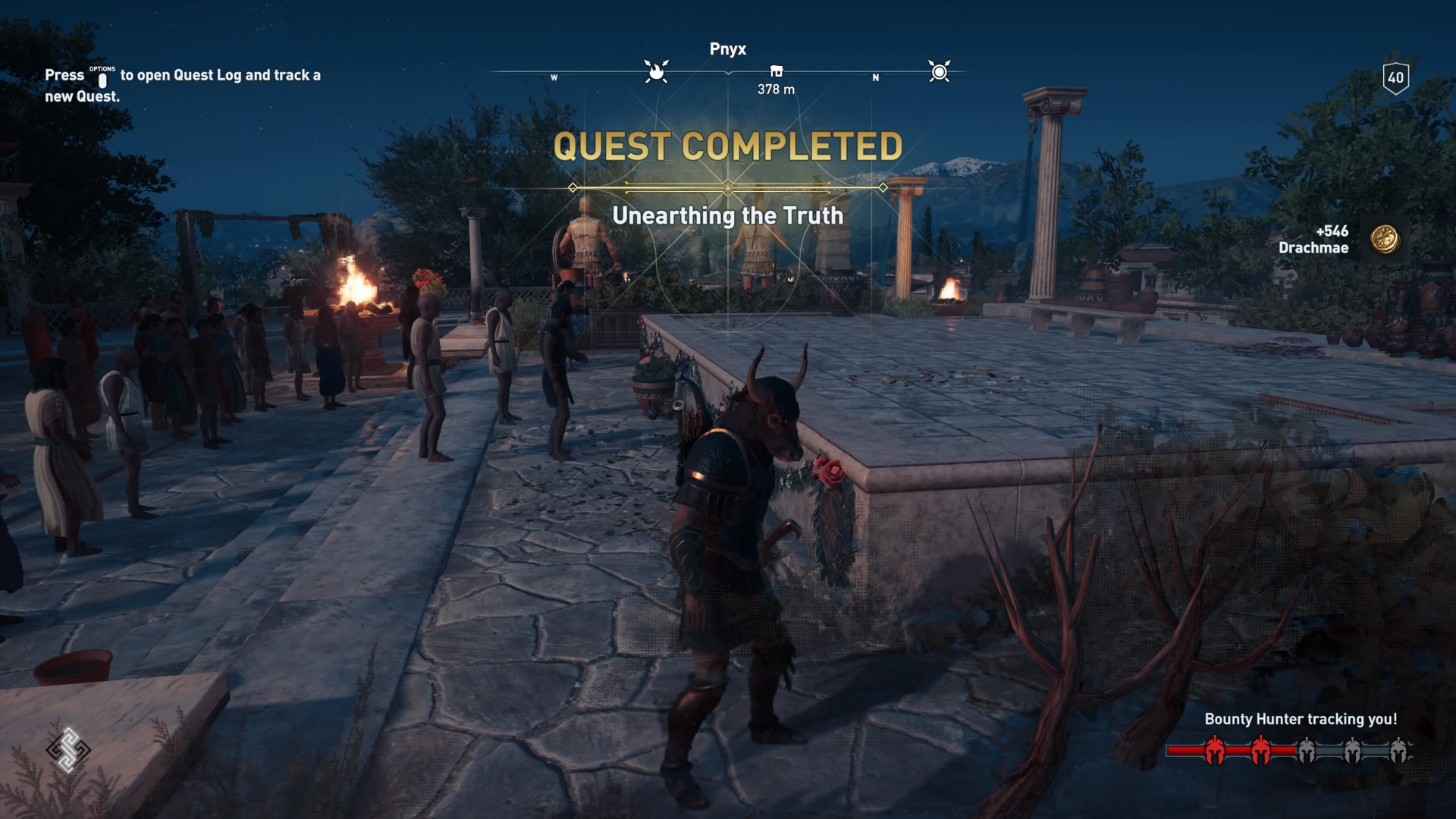 Assassin's Creed Odyssey: Unearthing The Truth (Walkthrough)