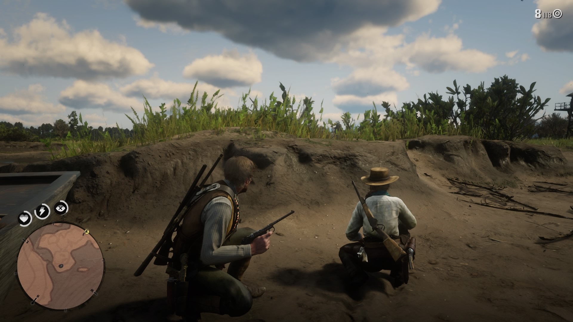 Red Dead Redemption 2: Visiting Hours (Mission Walkthrough)