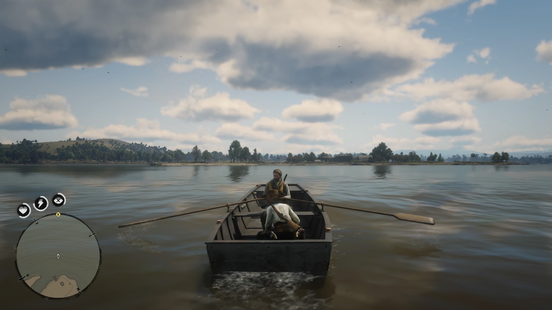 Red Dead Redemption 2: Visiting Hours (Mission Walkthrough)