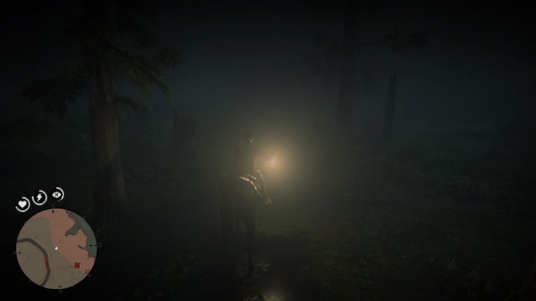 Red Dead Redemption 2: Where To Find The Ghost (Agnes Dowd)