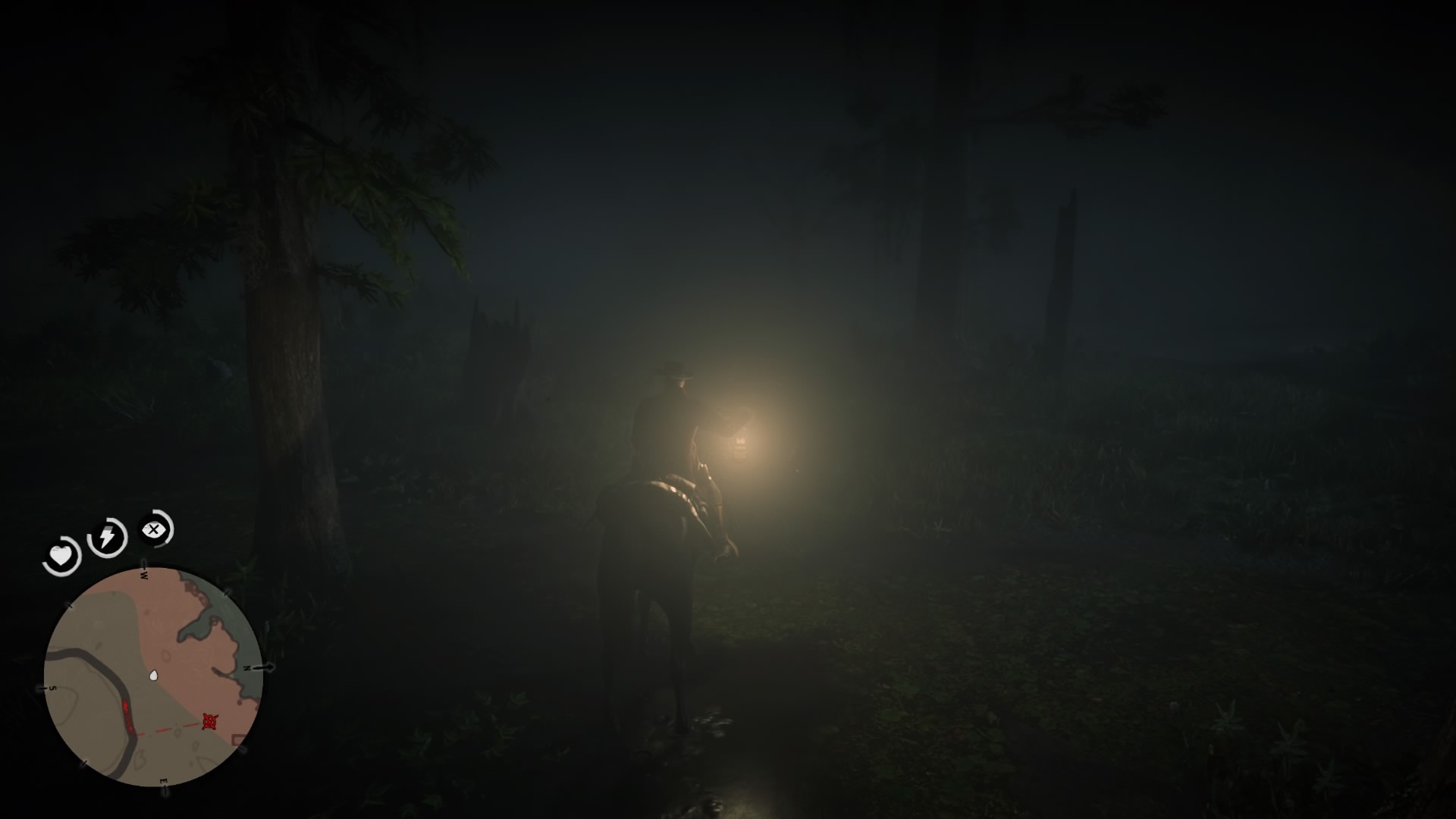 Red Dead Redemption 2: Where To Find The Ghost (Agnes Dowd)