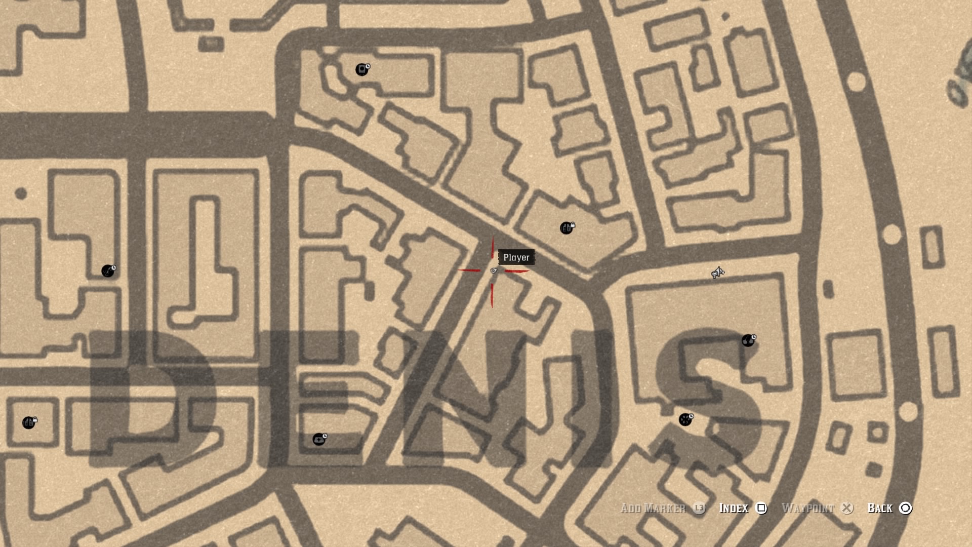 Red Dead Redemption 2: How To Find The Vampire In Saint Denis