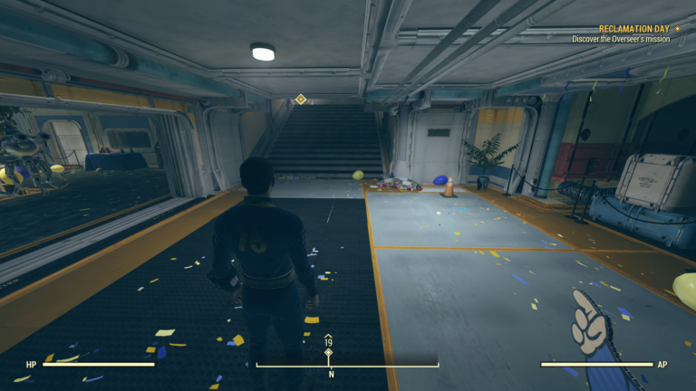 Fallout 76: Reclamation Day (Walkthrough And Guide)