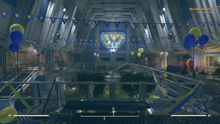 Fallout 76: Reclamation Day (Walkthrough And Guide)