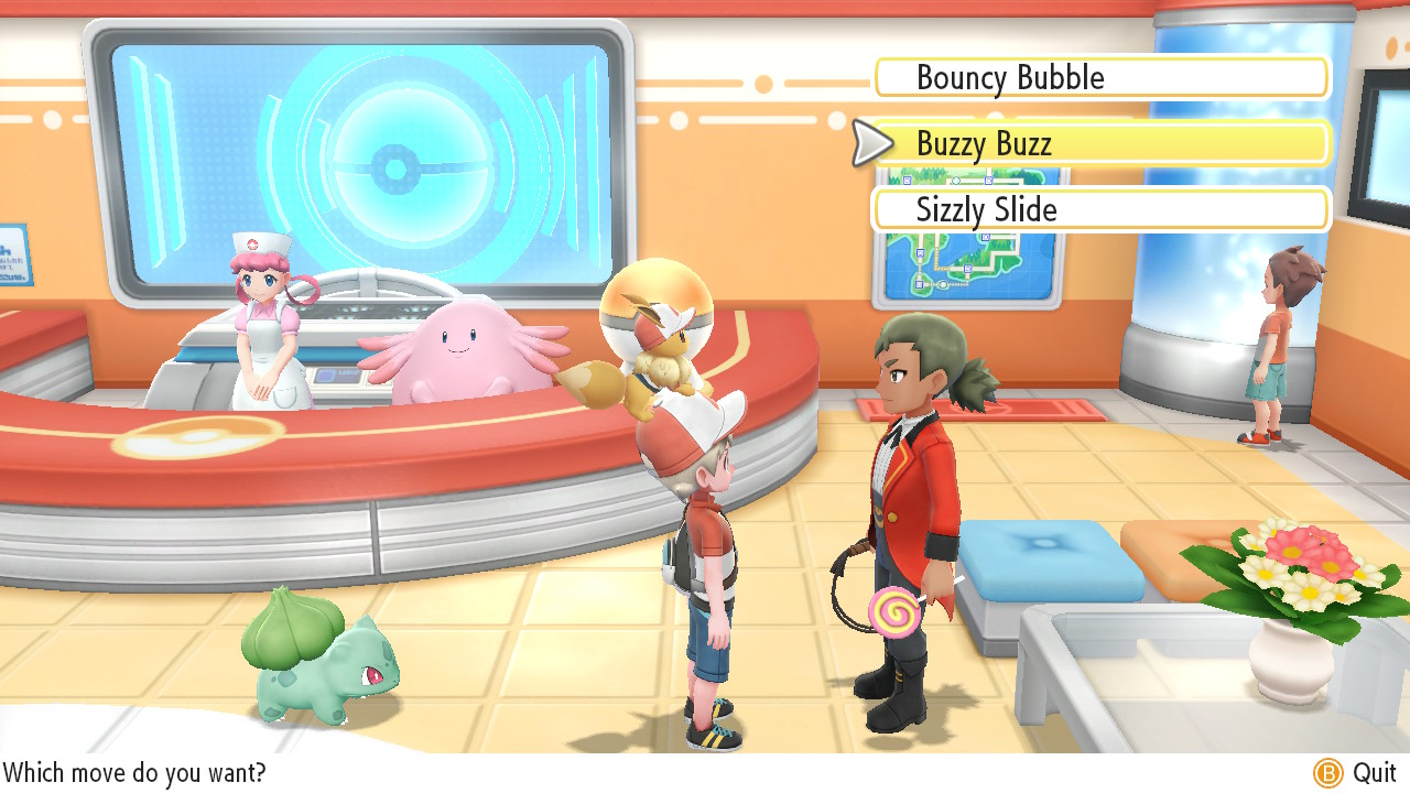 Pokemon Lets Go Cerulean City Guide And Walkthrough