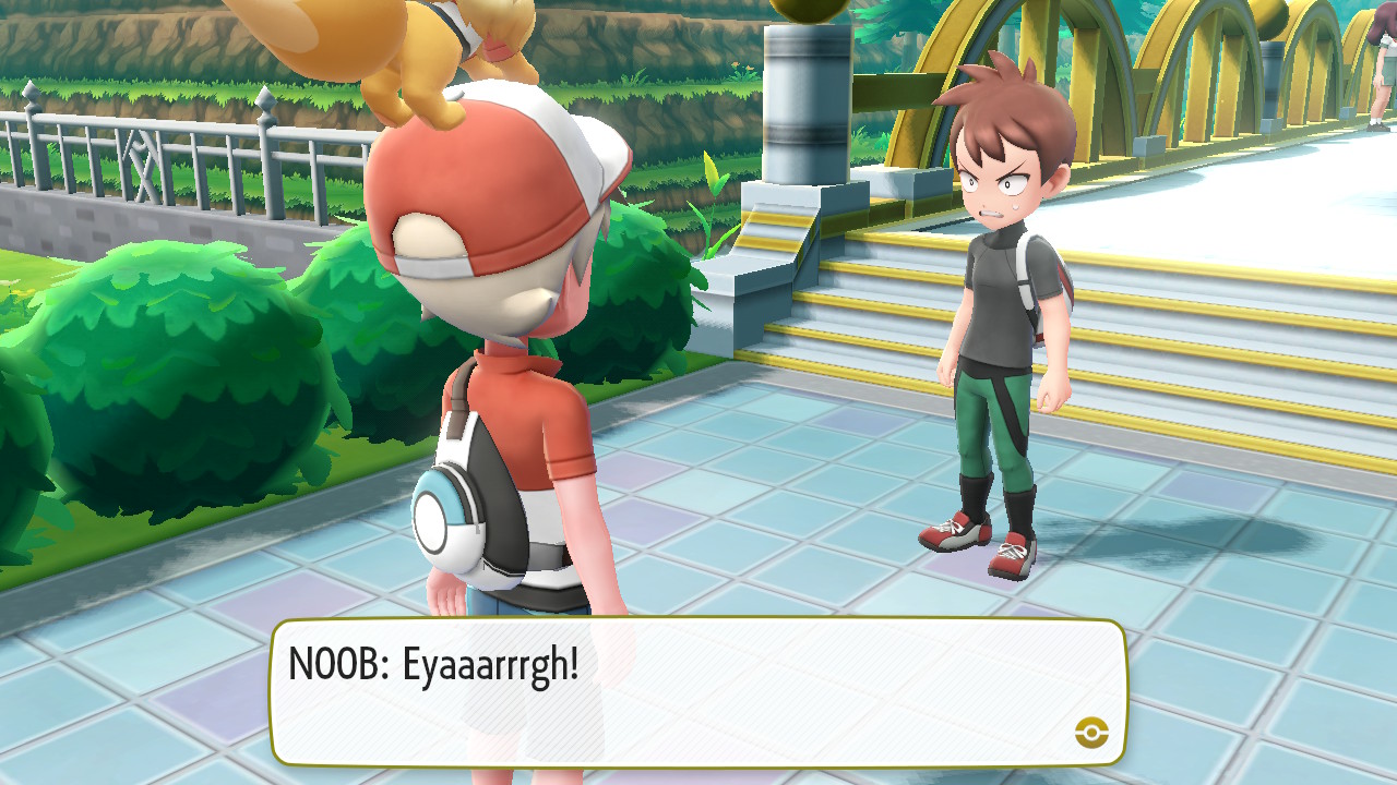 Pokemon Let's Go: Cerulean City Guide And Walkthrough