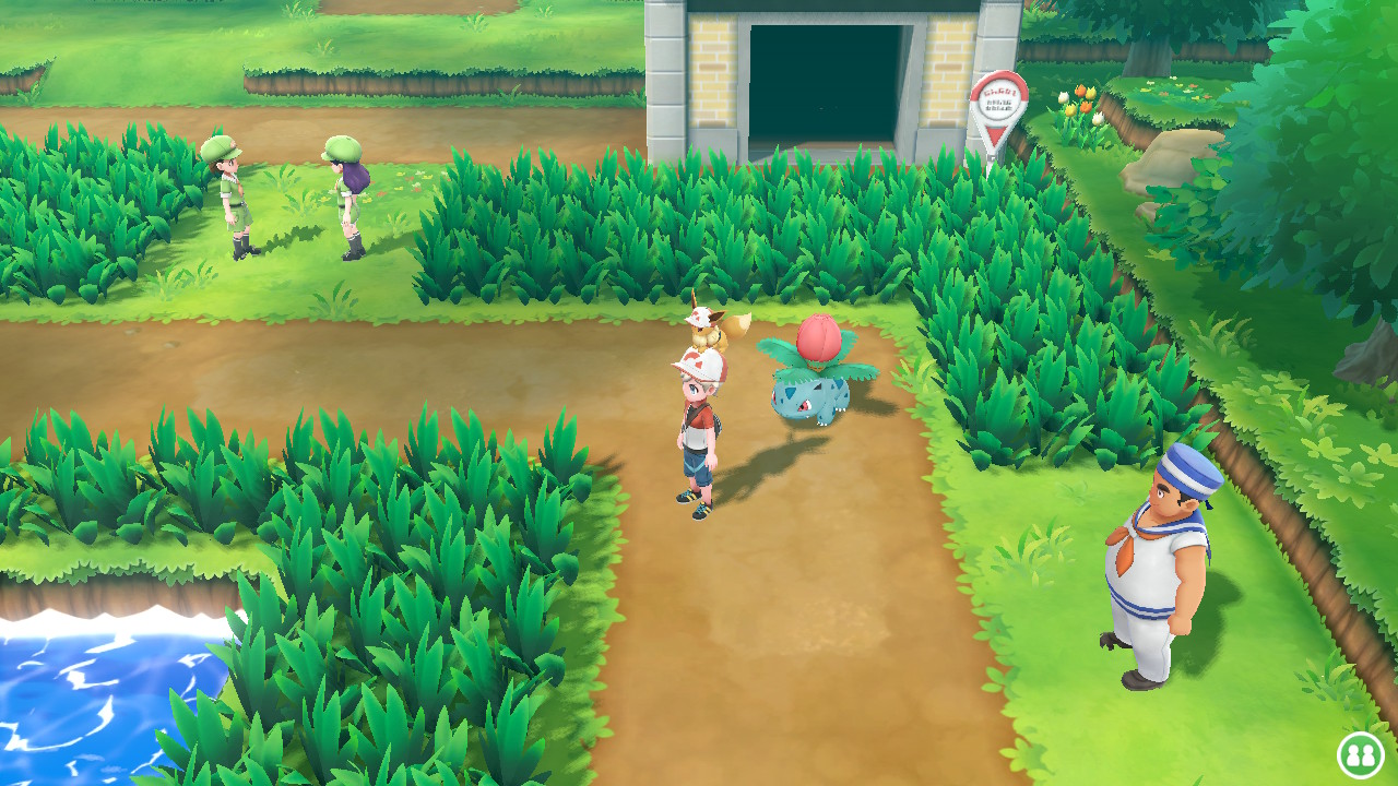 Pokemon Let's Go: Route 6 Guide And Walkthrough