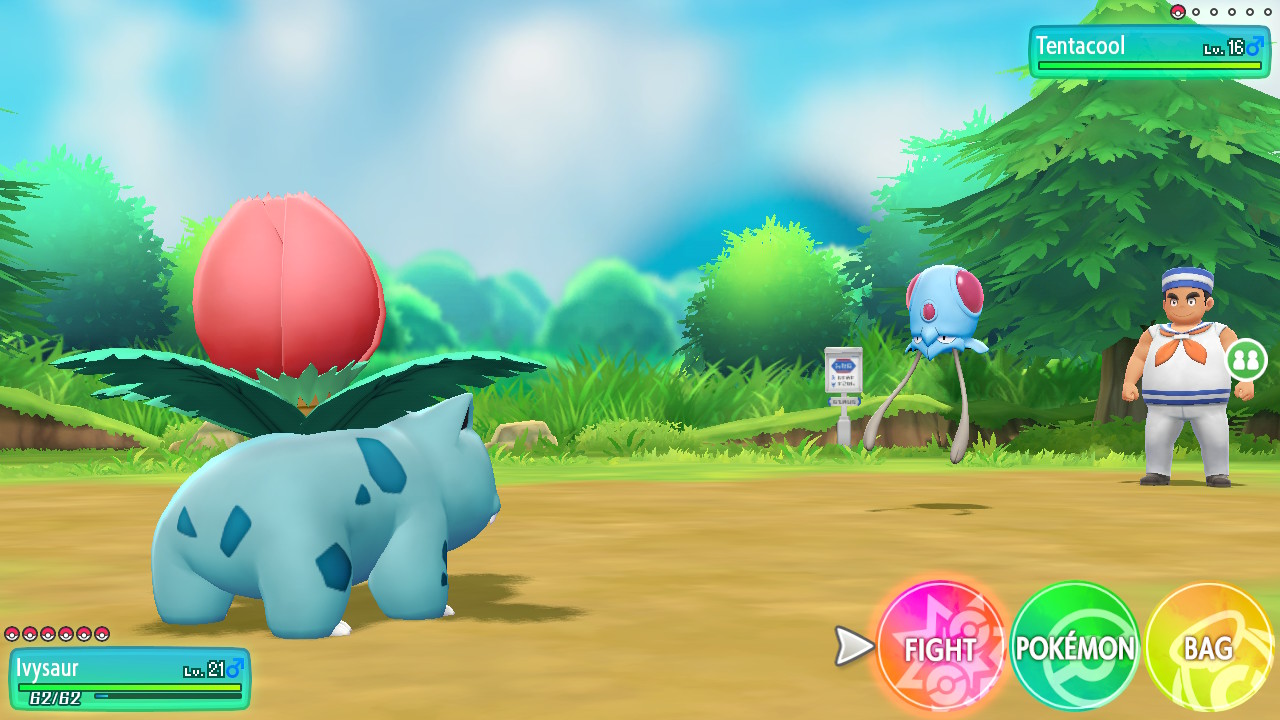 Pokemon Let's Go: Route 6 Guide And Walkthrough