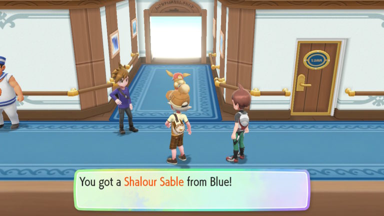 Pokemon Let's Go: S.S. Anne Walkthrough And Guide