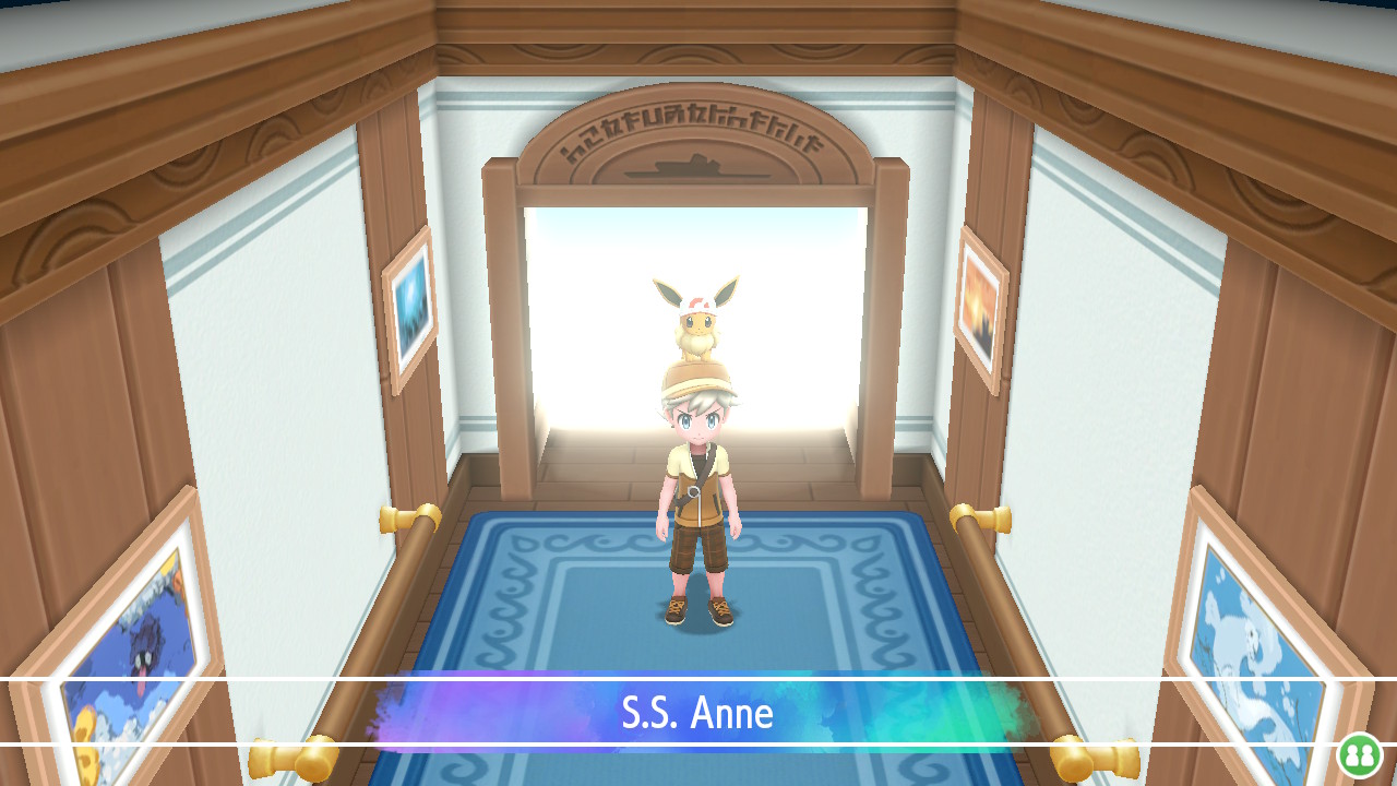 Pokemon Let's Go: S.S. Anne Walkthrough And Guide