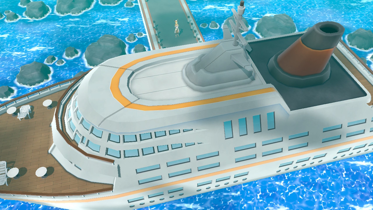 Pokemon Let's Go: Vermilion City Guide And Walkthrough