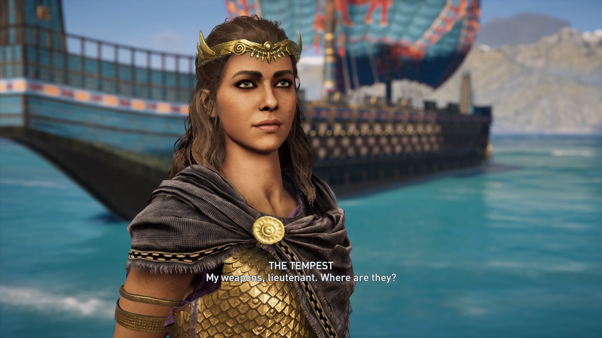 Assassin's Creed Odyssey: Persian Puppetry (Quest Walkthrough)