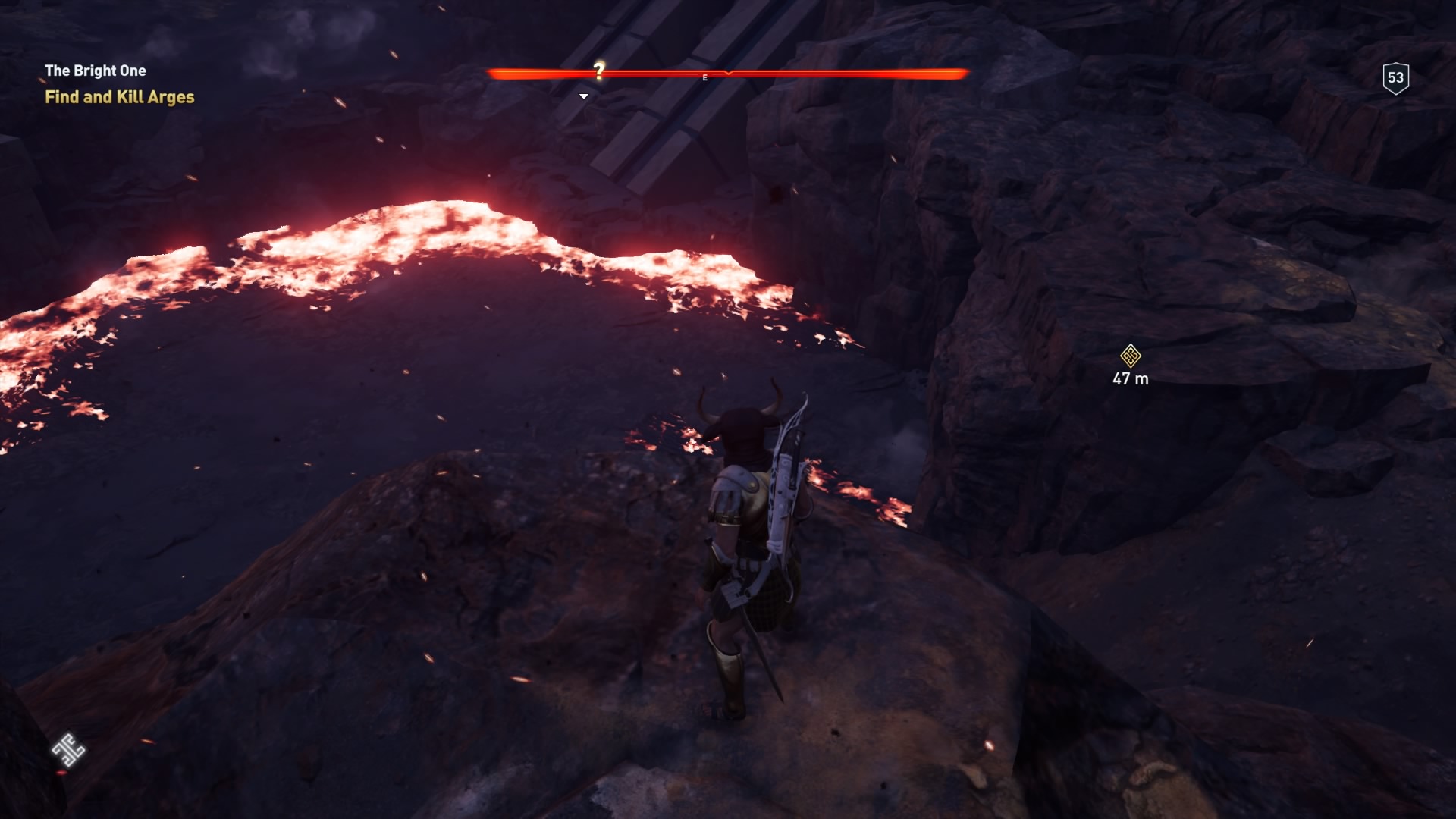 Assassin's Creed Odyssey: The Bright One (Defeat Arges The Cyclops)