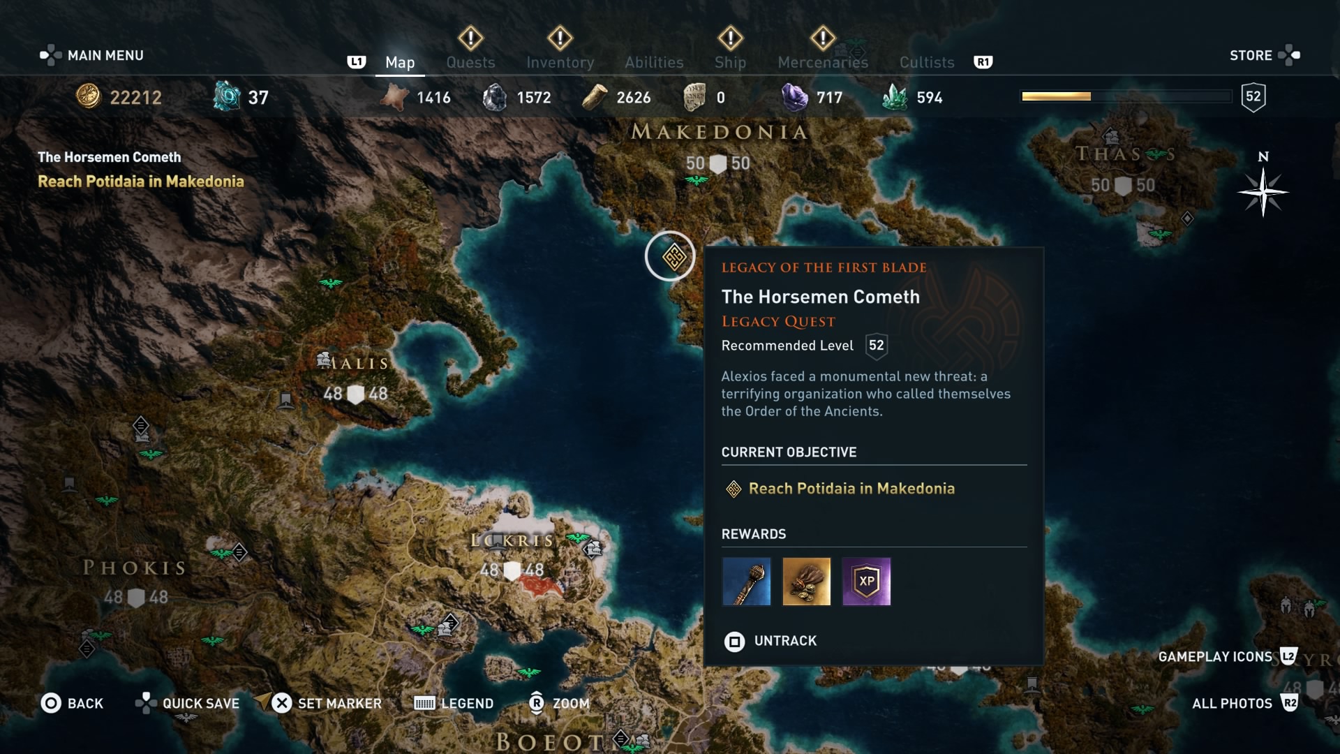 How To Start Playing Legacy Of The First Blade Ac Odyssey