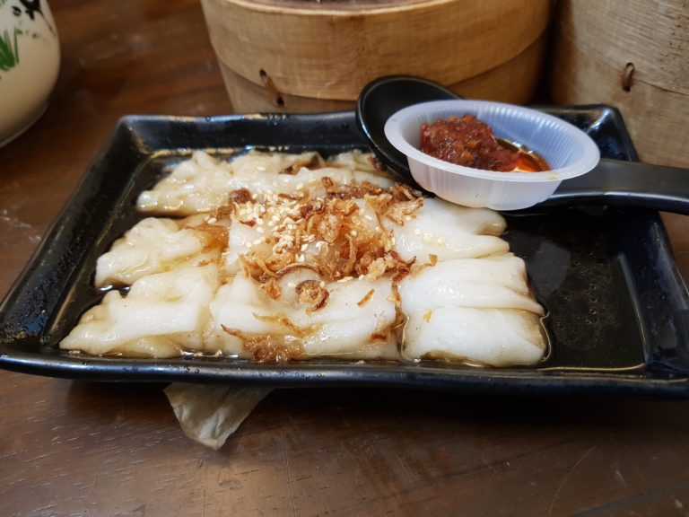 Canning Dim Sum @ Cecil Rae (Ipoh) - Ordinary Reviews