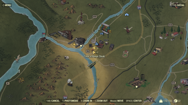 Fallout 76: Second Helpings (Walkthrough And Guide)