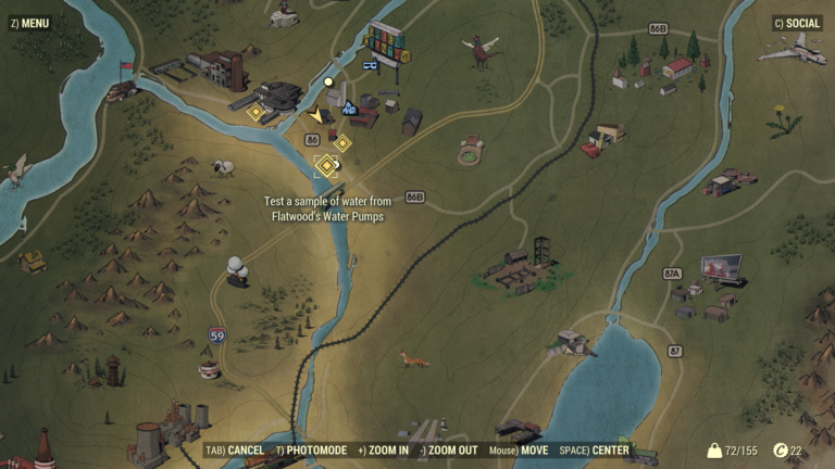 Fallout 76: Thirst Things First (Guide And Walkthrough) - Ordinary Reviews