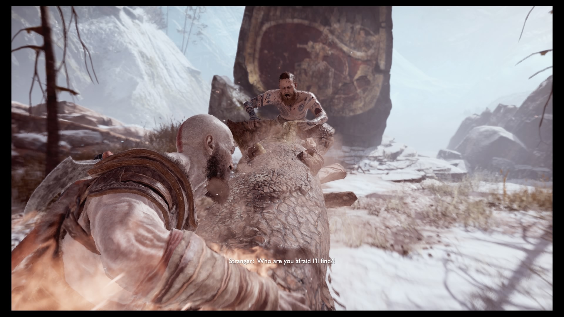 God Of War: The Marked Trees (Walkthrough And Guide)