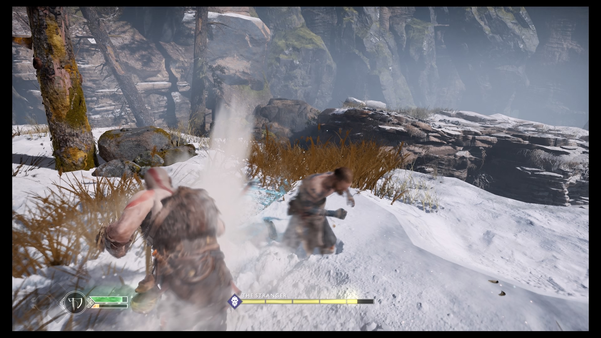 God Of War: The Marked Trees (Walkthrough And Guide)