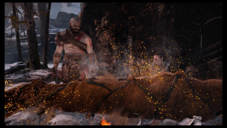 God Of War: The Marked Trees (Walkthrough And Guide)