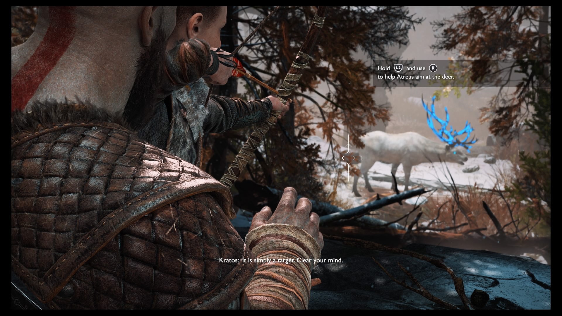 God Of War: The Marked Trees (Walkthrough And Guide)