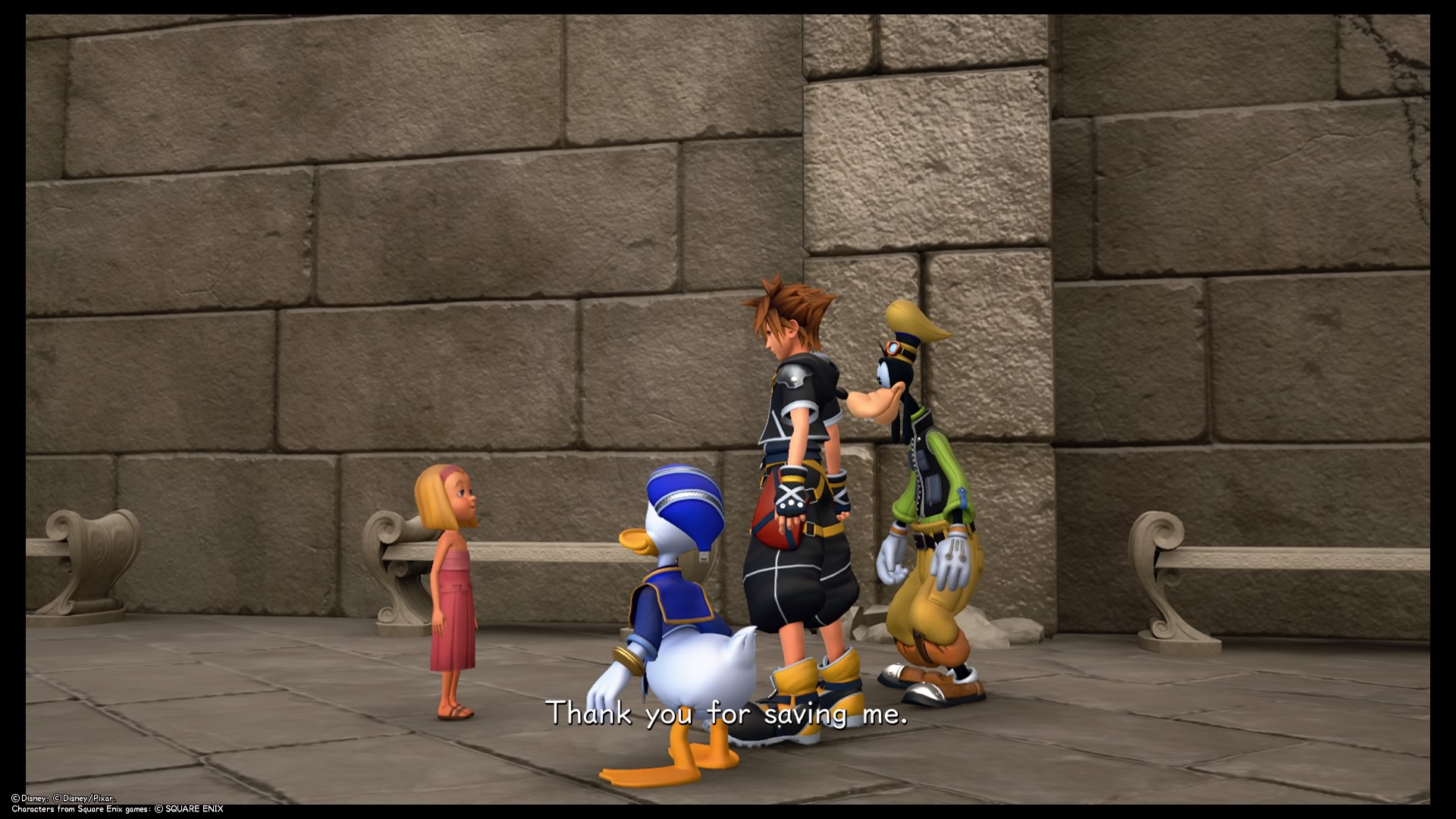 Kingdom Hearts 3: Thebes & Olympus (Walkthrough And Guide)