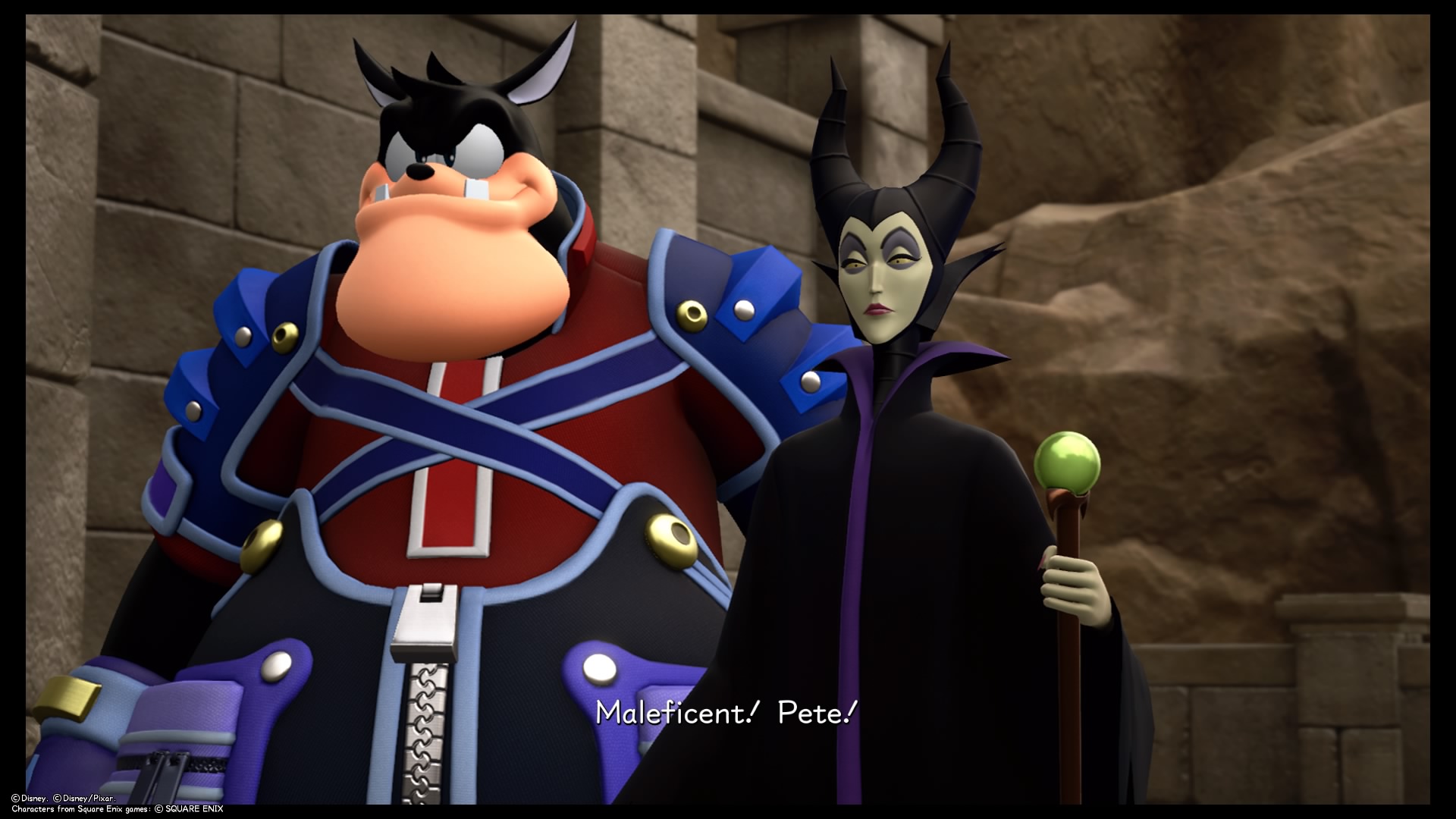 Kingdom Hearts 3: Thebes & Olympus (Walkthrough And Guide)