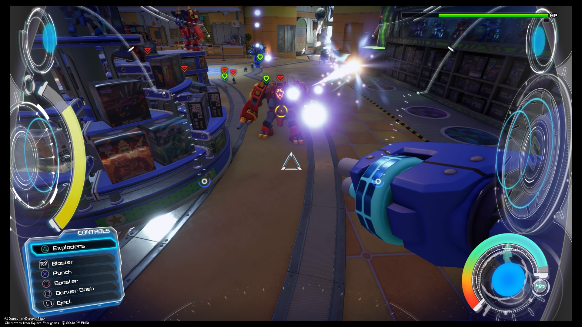 Kingdom Hearts 3: Toy Box (Walkthrough And Guide)