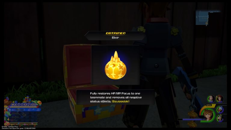 Kingdom Hearts 3: Toy Box (Walkthrough And Guide)