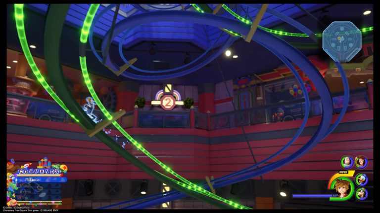 Kingdom Hearts 3: Toy Box (Walkthrough And Guide)