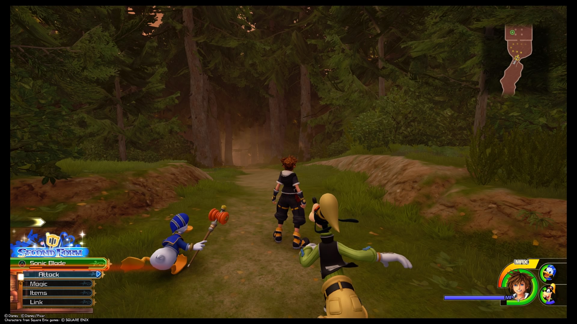 Kingdom Hearts 3: Twilight Town (Walkthrough And Guide)