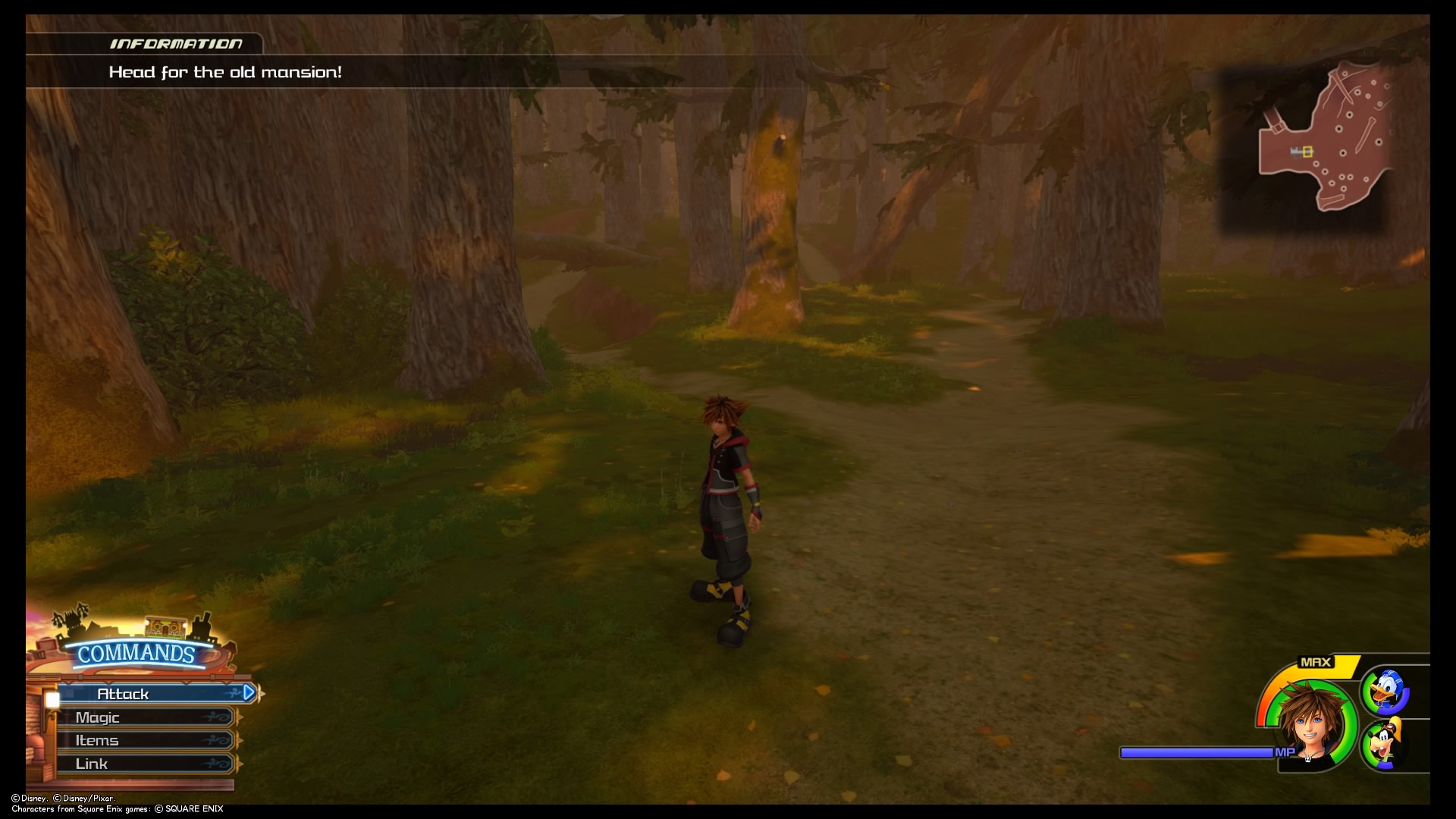 Kingdom Hearts 3: Twilight Town (Walkthrough And Guide)