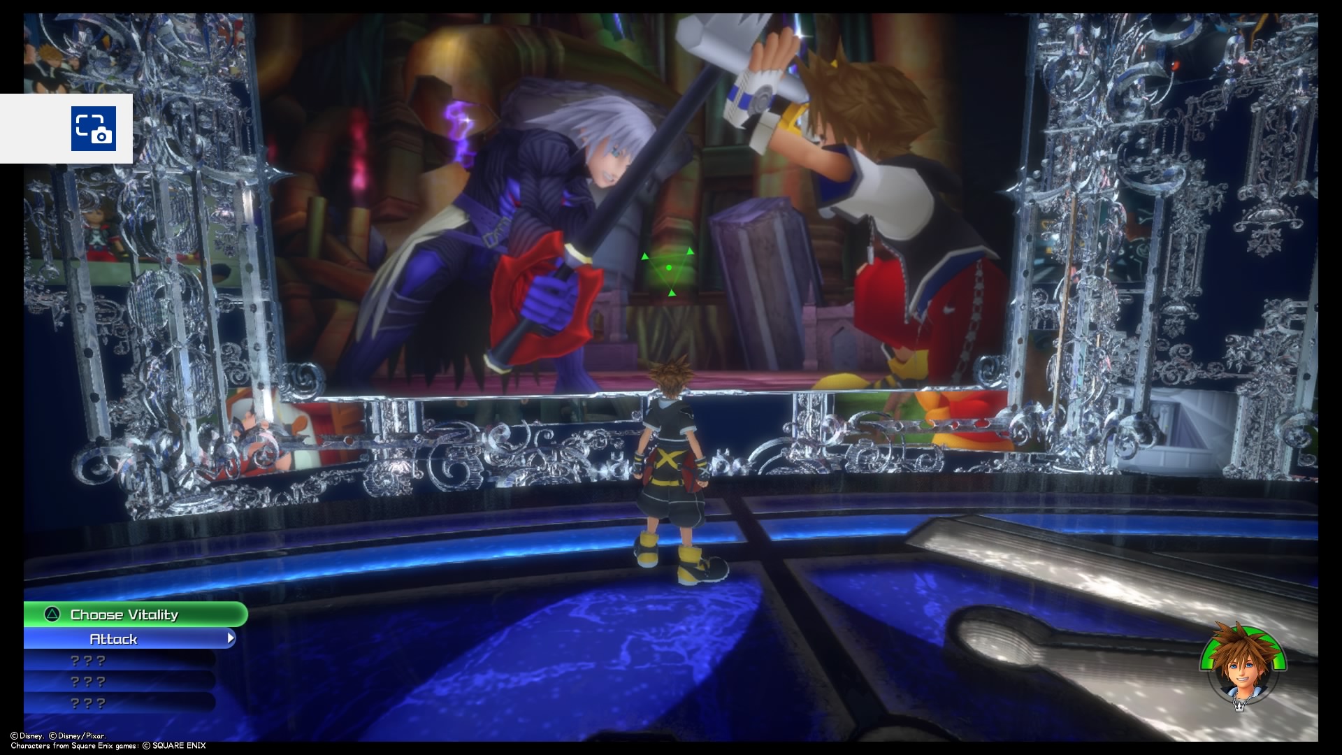 Kingdom Hearts 3: Wisdom, Vitality, Balance & Guardian, Mystic, Warrior