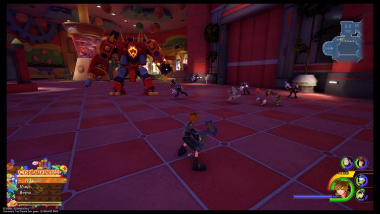 Kingdom Hearts 3: Toy Box (Walkthrough And Guide)