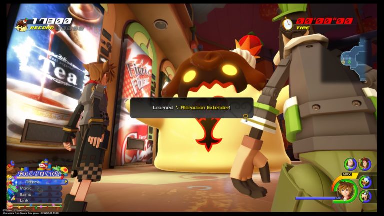 Kingdom Hearts 3: Toy Box (Walkthrough And Guide)