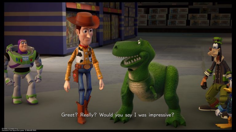 Kingdom Hearts 3: Toy Box (Walkthrough And Guide)