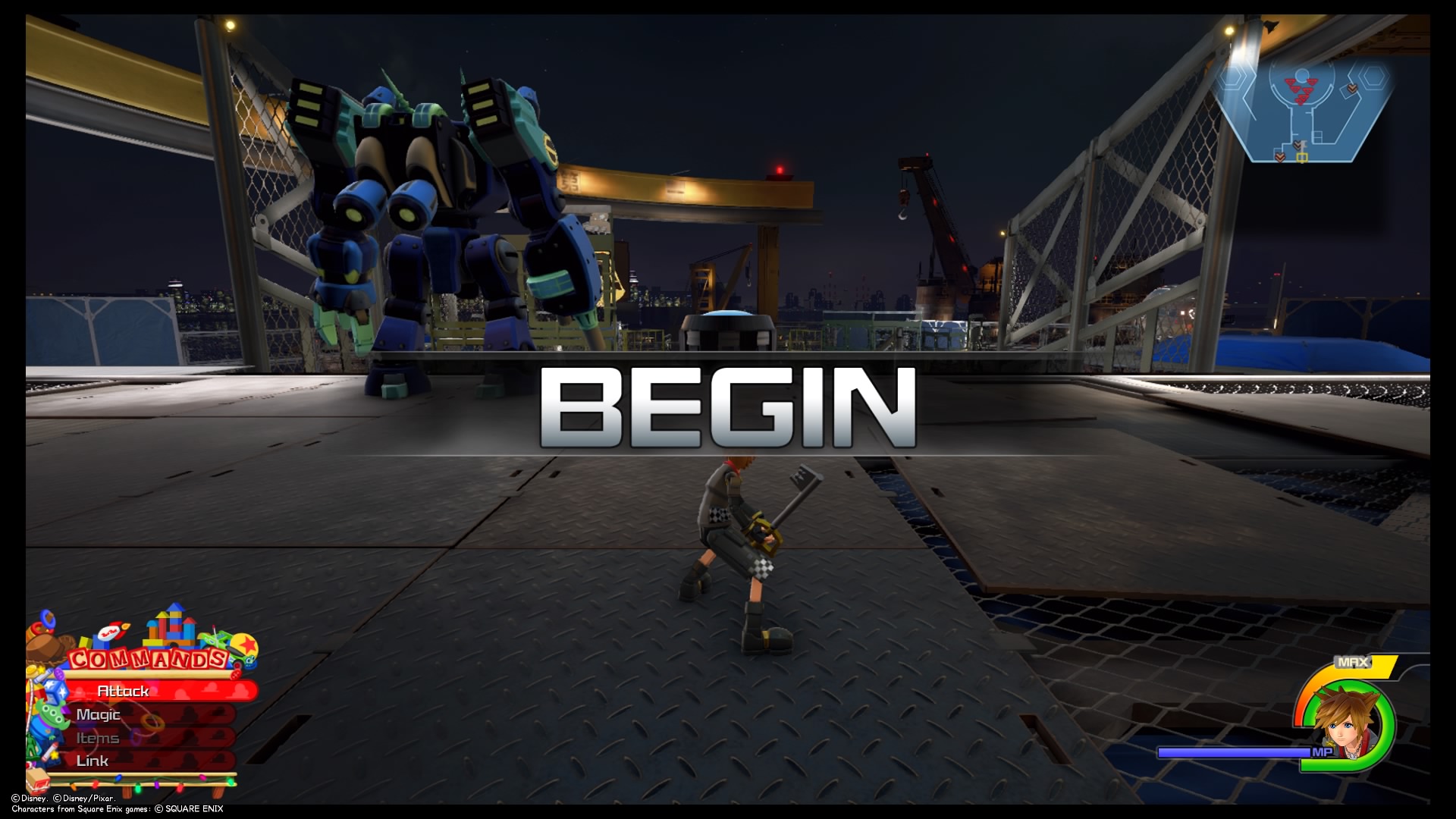 Kingdom Hearts 3: Toy Box (Walkthrough And Guide)