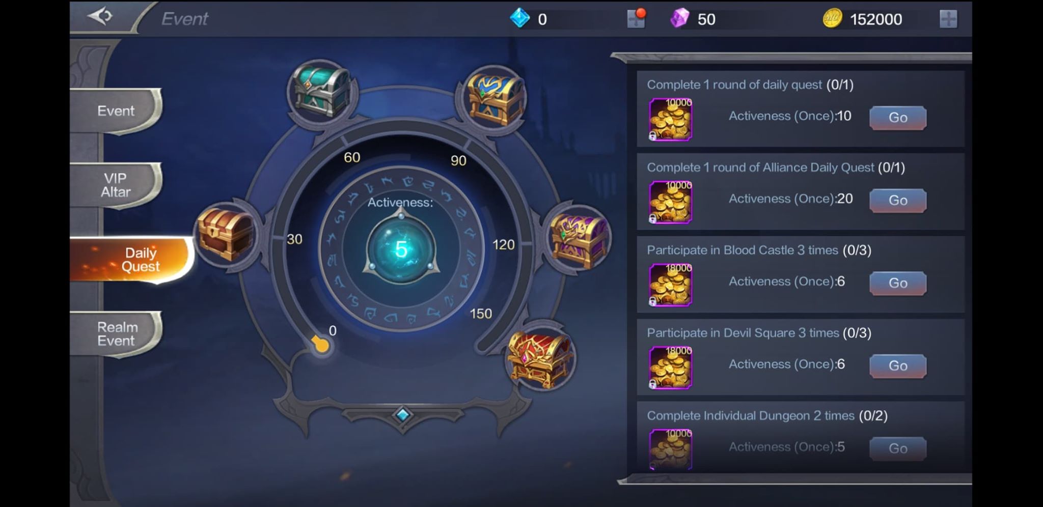 MU Origin 2 - New Mobile Game Bringing Nostalgia To MU Online Players